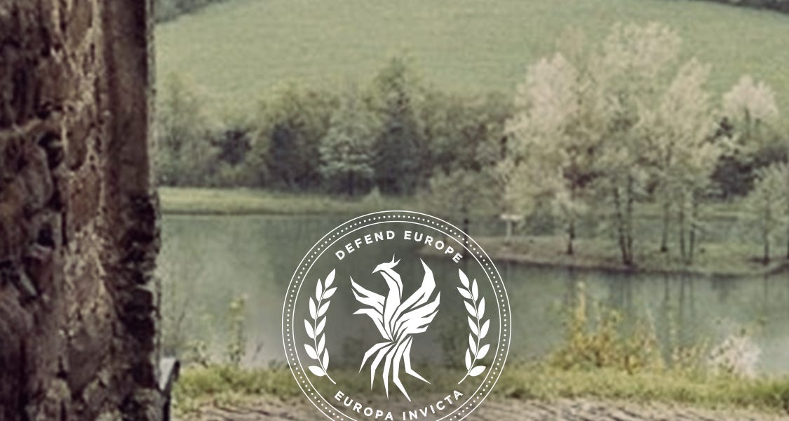 Preserve the Past - Europa Invicta