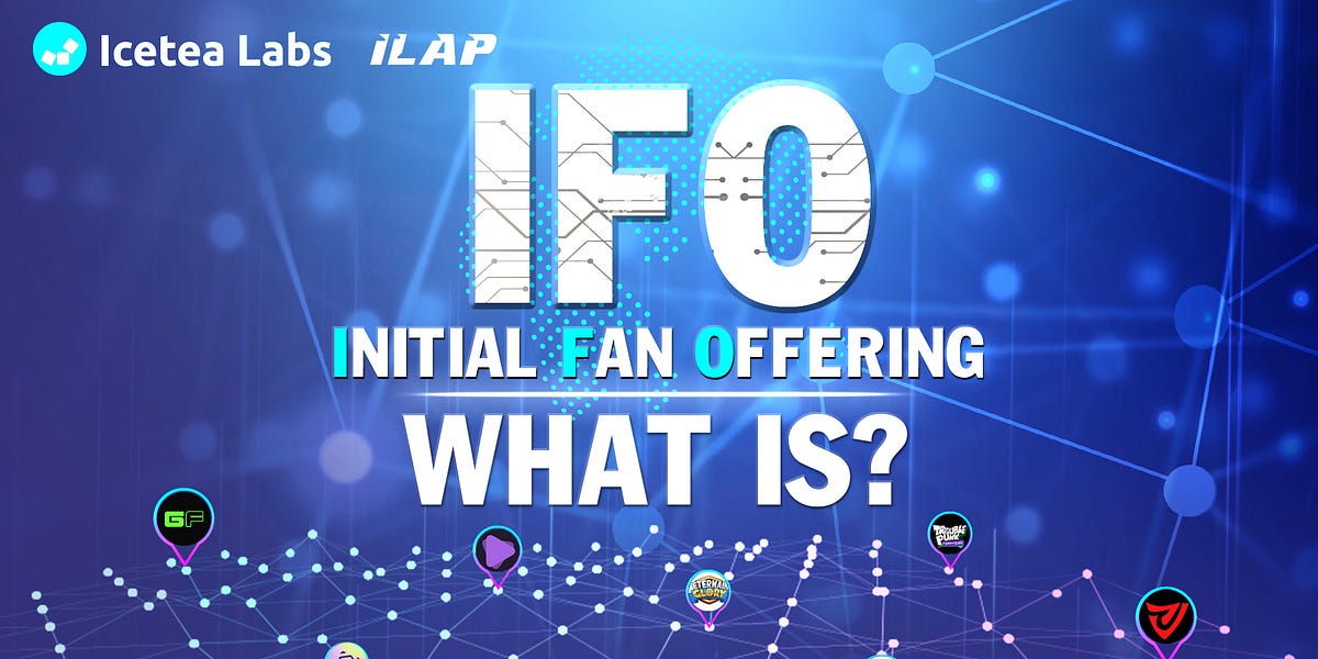 💥A brand-new program called Initial Fan Offering -IFO- has been ...