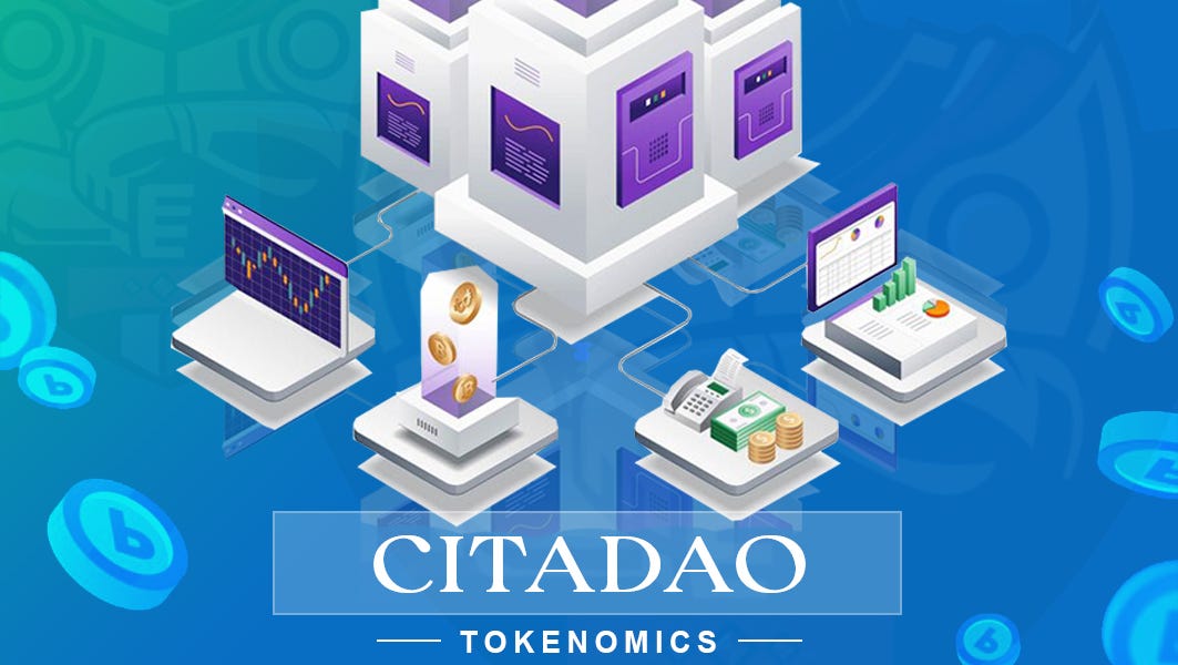 Deep dive into CitaDAO tokenomics