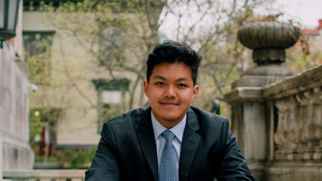 ⚡️ Meet the Team: Ivan Zhao - by Ivan Zhao - Reboot