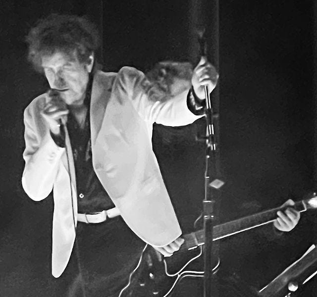 Last Night in Chicago - by Ray Padgett