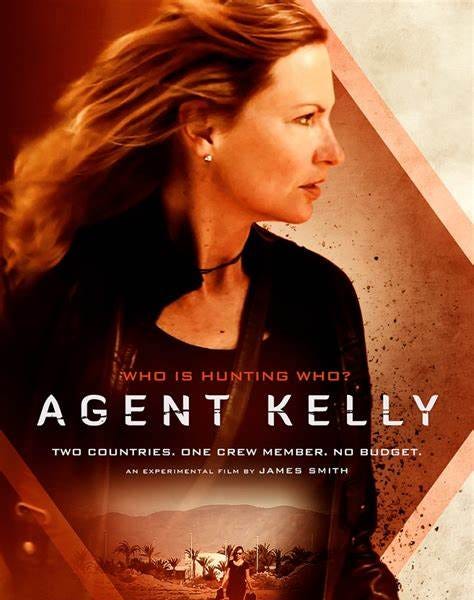 Recommended Film: Agent Kelly | Full Movie for FREE!