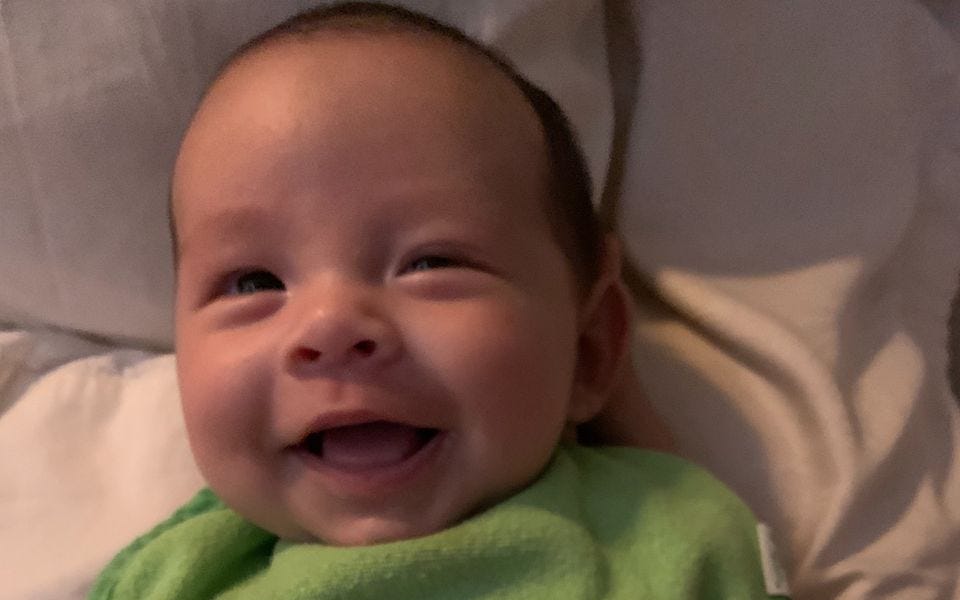 Nolan Aaron James Jacquez Yao - by Margaret J. Manos