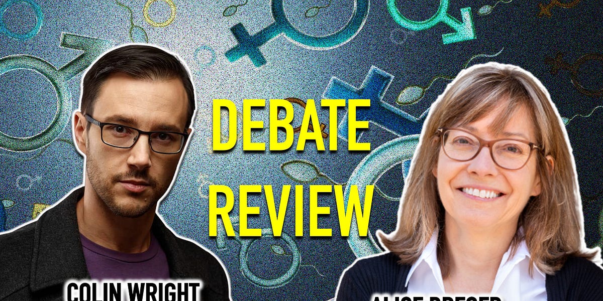 Debate Review Sex Is Real Immutable And Binary