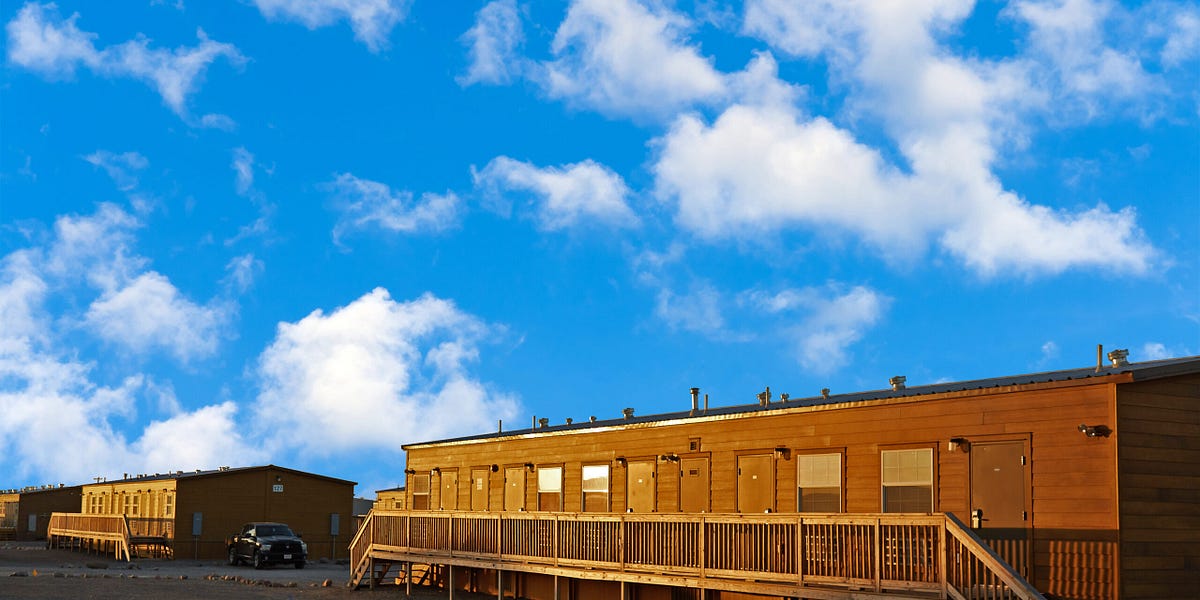 $TH - Investing in Target Hospitality