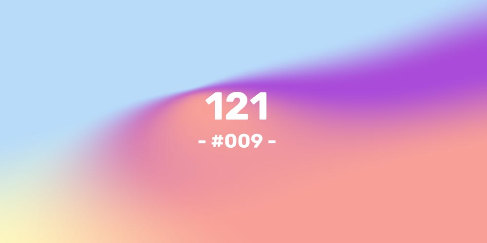 Issue 009 - 121 by Ignacio Semerene