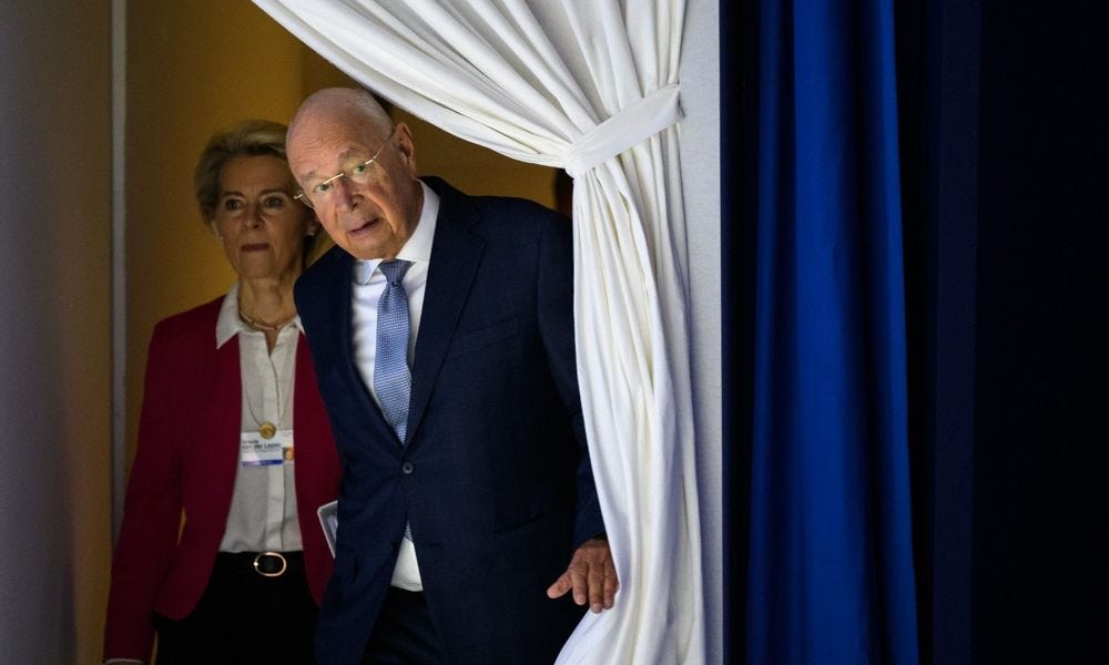 Globalisme is politieke onderdrukking en economische onderwerping