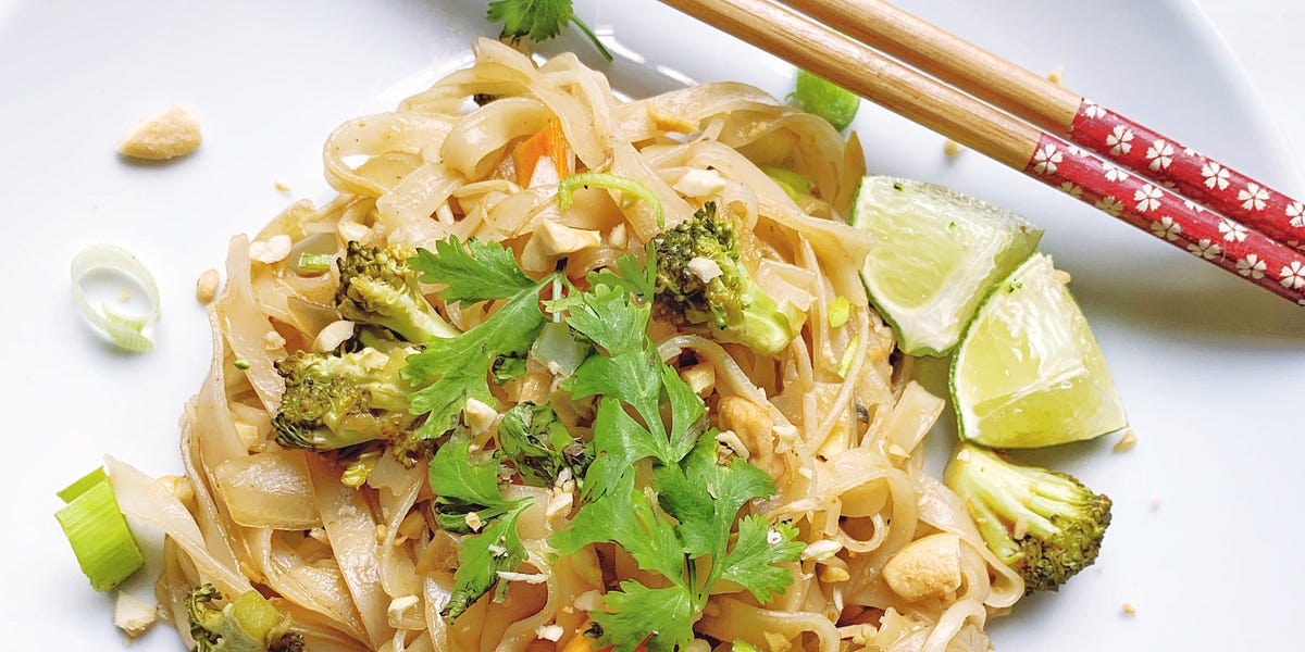 We Leaked Our Noods 🥡🥢 - by Better Takeout