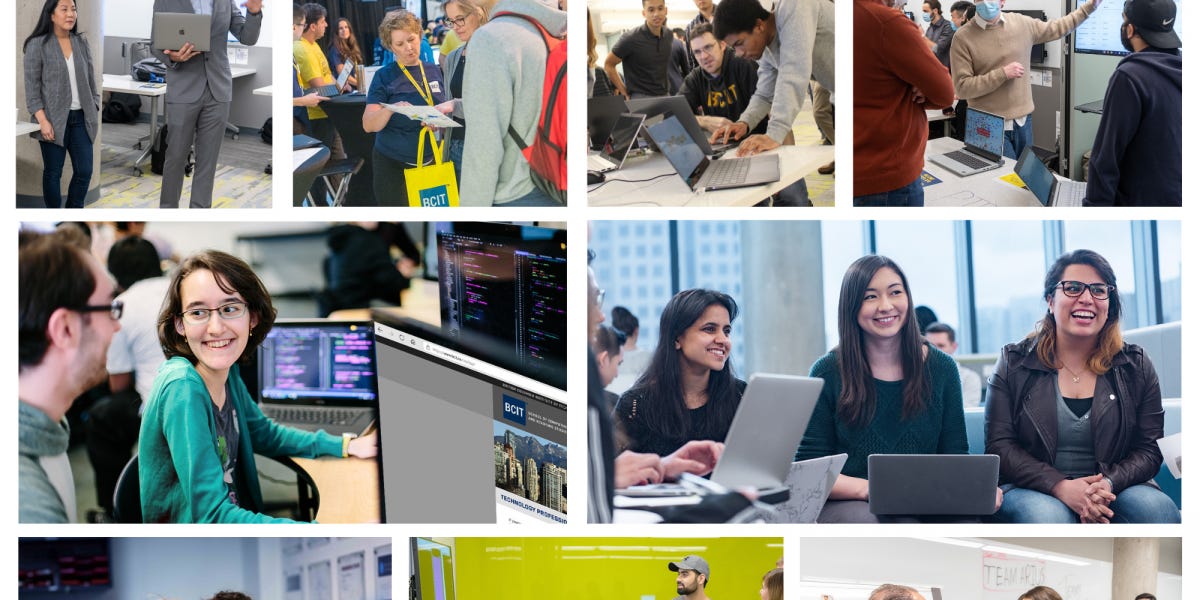 5 ways your organization will benefit from connecting with BCIT Computing