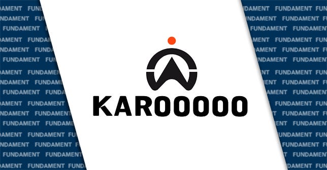 Karooooo - by Христо Георгиев - Fundament
