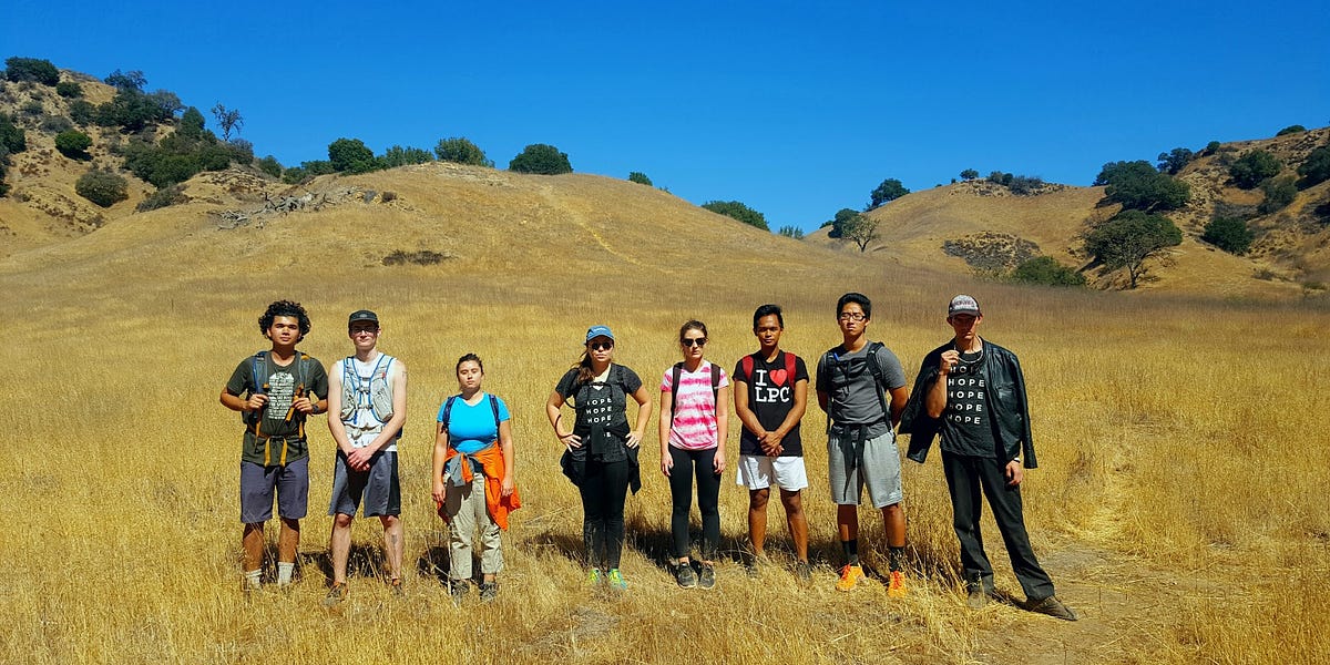 LPC Adventures// Past - by Chad Okamoto - Views