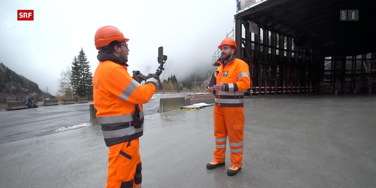 🗞️ Special Edition: SRF News features our Social Recruiting work for ...