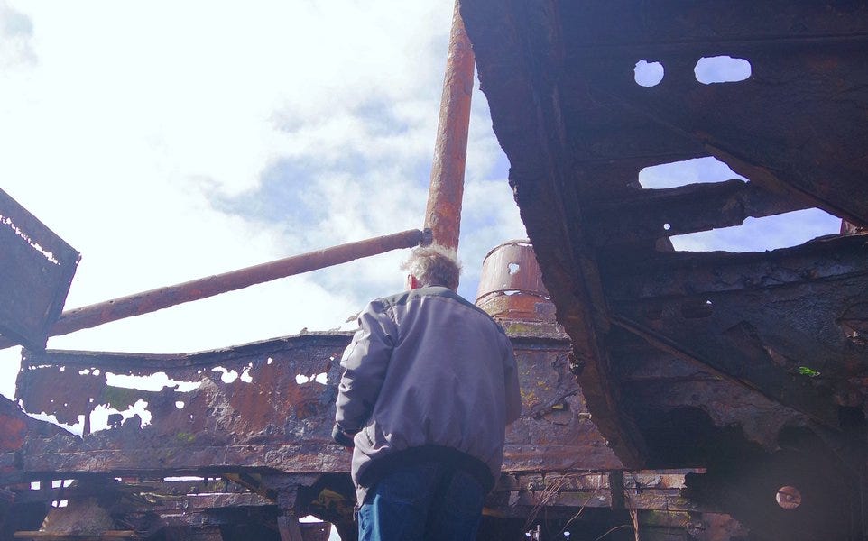 Welcome to the lifeboat of Musings - by Gurdur - Musings