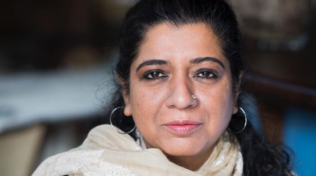 The Glorious, Victorious Asma Khan - by Mark Bittman