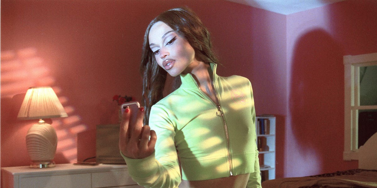 I'm Sorry - by Natasha Stagg - Selling Out