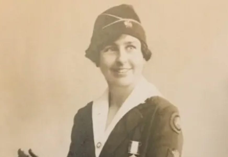 🎖️Giving Thanks for Discovering Family Stories: Chief Operator of the U ...