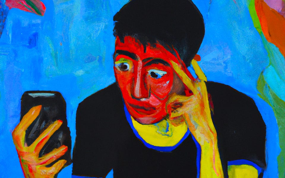 There Is No Such Thing as A.I. Art - by Walter Kirn