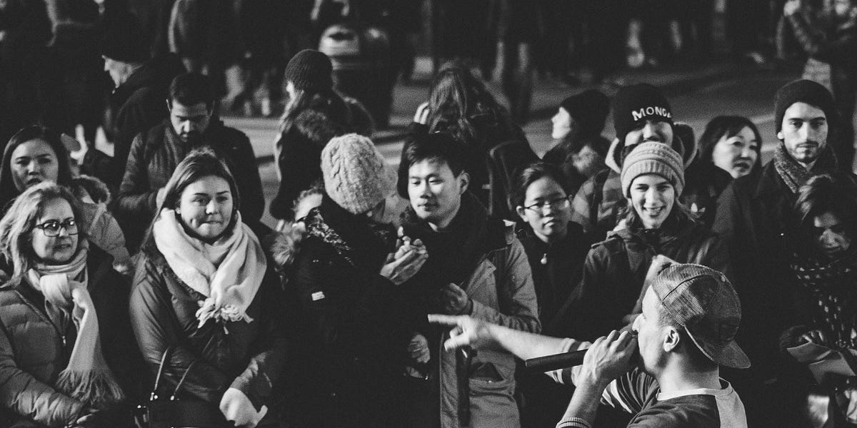 Et Fascinans 3: To Stand or Not To Stand? - by Rev. Sean