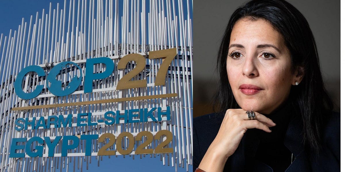 COP27, BUDGET 2023 ET RÉFORME DES DROITS D’AUTEURS