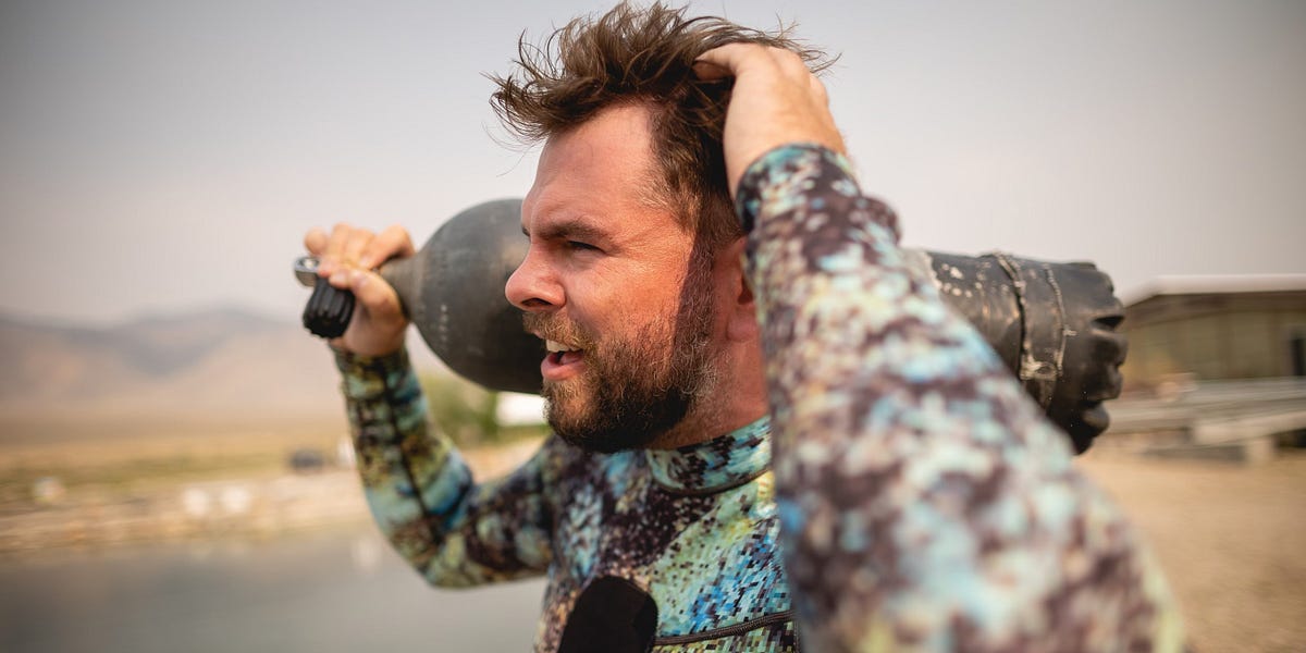 The Grey NATO - 152 - Cole Pennington II