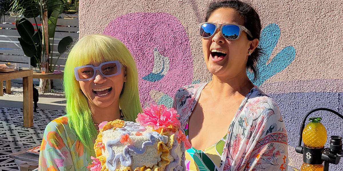 Cannabis Chef: Wendy Zeng - by Christina W.