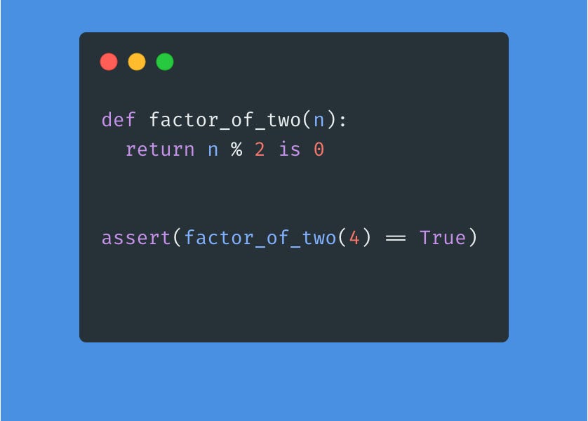 TypeChecking in Python: isinstance() vs type()