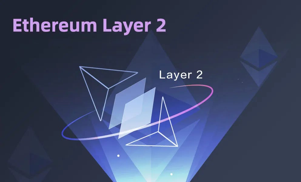 O que são Camadas 2 (Layer 2) no Ethereum?