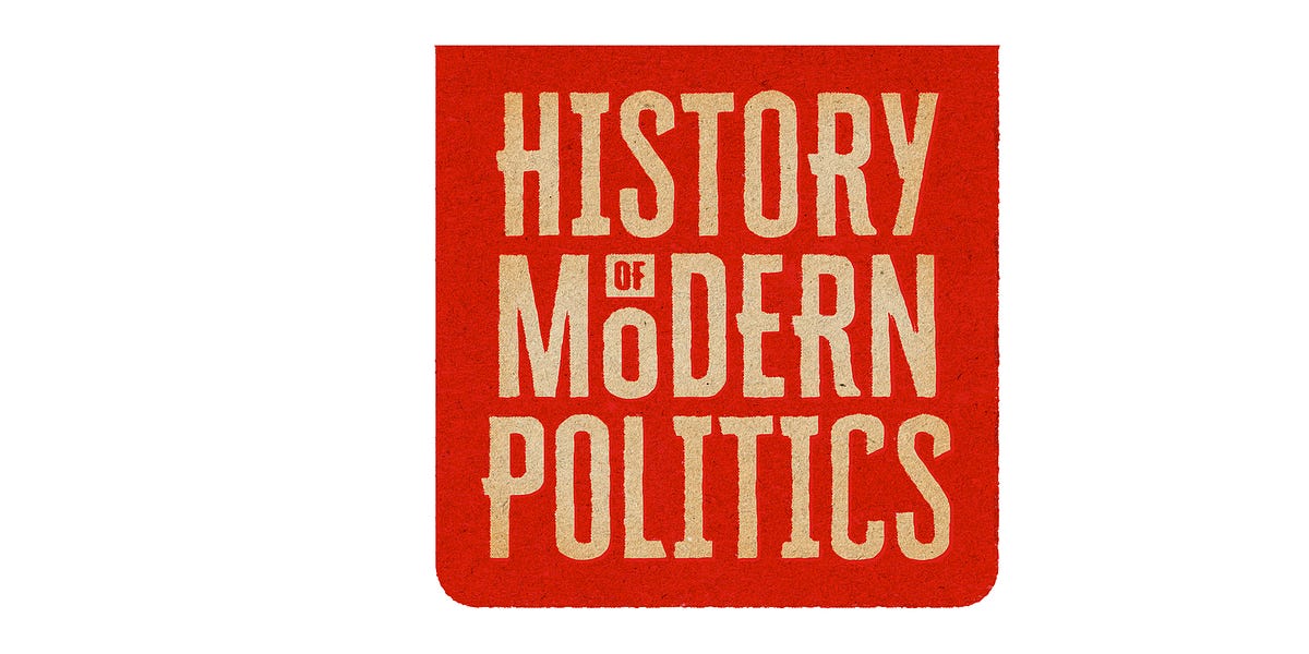 About The History of Modern Politics with Chris Spangle and Matt Wittlief
