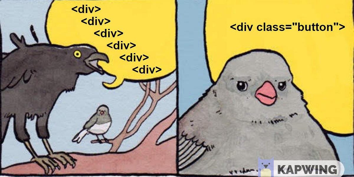 #15DaysOfCSS Day 1: Semantic Navbar Challenge