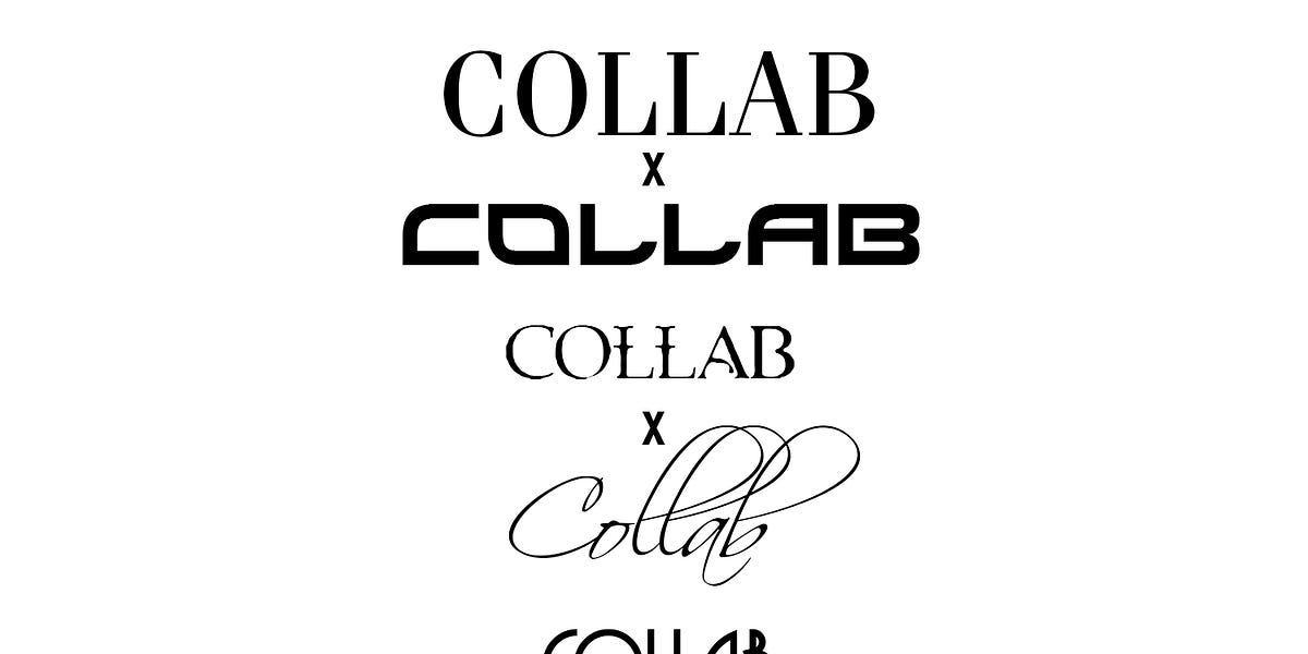 Collab x COLLAB - by Patrick Lumes - HOUSE OF LUMES