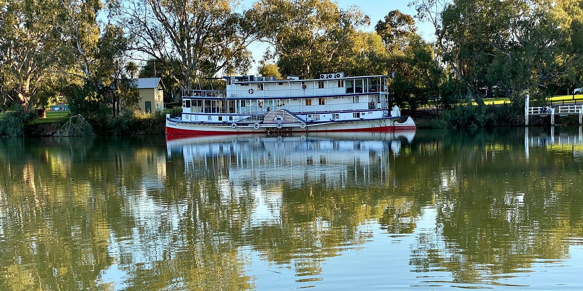 Mildura, the Murray, Mungo & Murray-Sunset - by BWGraham