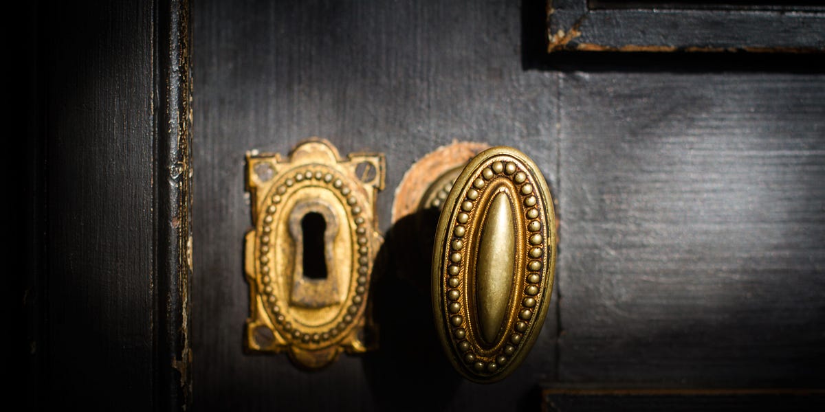 Ripper's First Recruitment | Part Seven - Beyond That Door