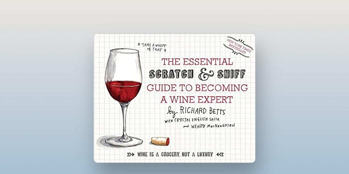 My Origin Story - by Brian » Wine Blueprint - Wine Insights