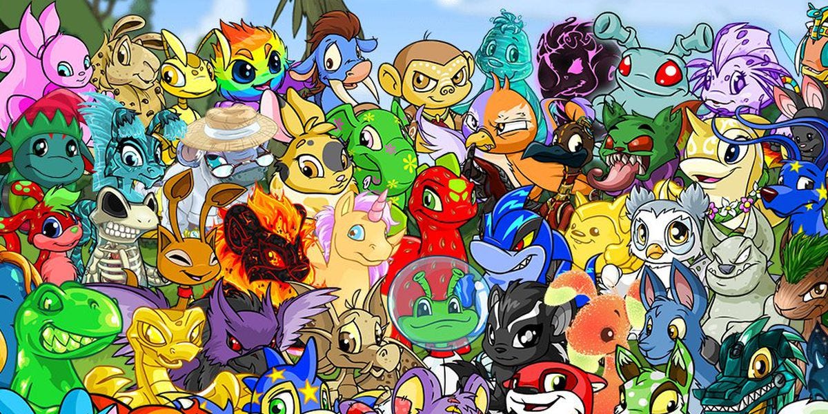 Neopets Paved the Way [Content Made Simple]