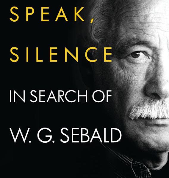 Review: Joy Williams on a New Biography of W. G. Sebald (Part One)