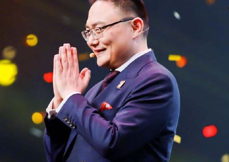 A Chinese influencer takes aim at India, Wang Yi speaks, and a railway ...