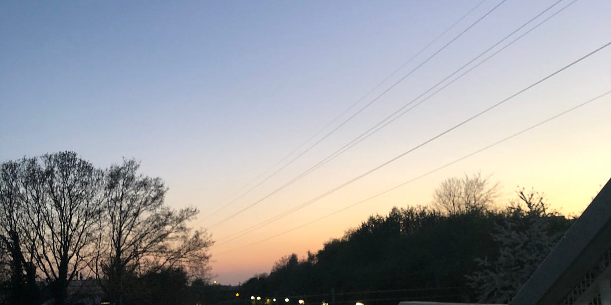 Train Toilet Chronicles - by Dianne - Meraki Perceptions