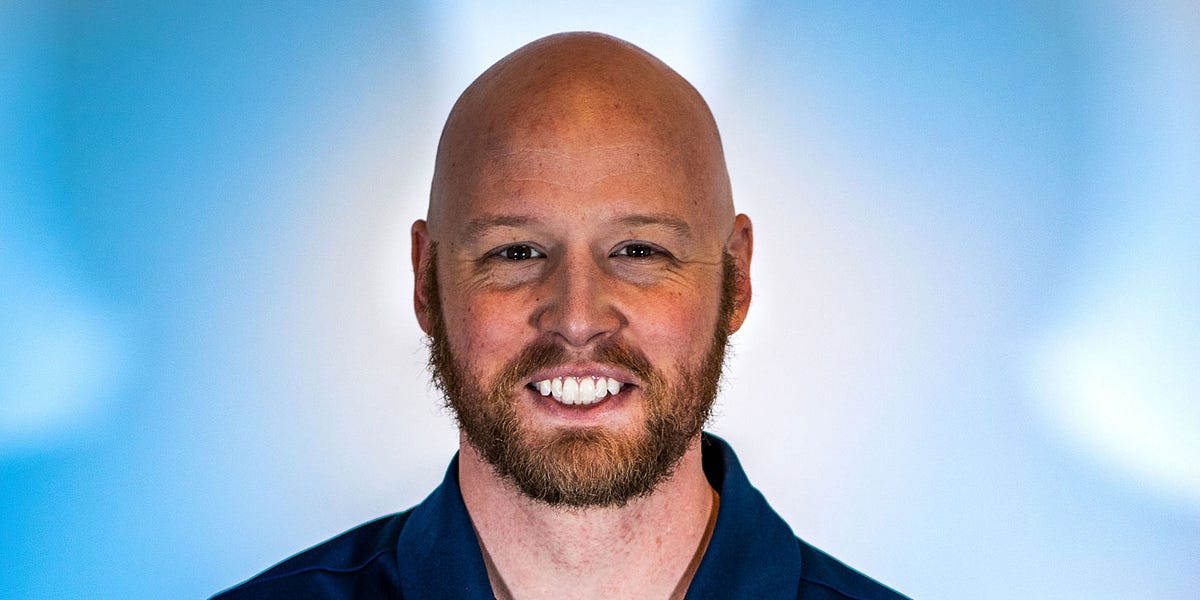 Interview w/ Scott Bingham - by Tim Haslam