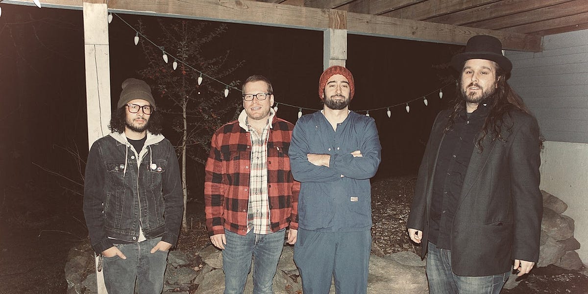 Sunshine Riot shine their alt-rock light on ‘Sparkle Baby 2000’