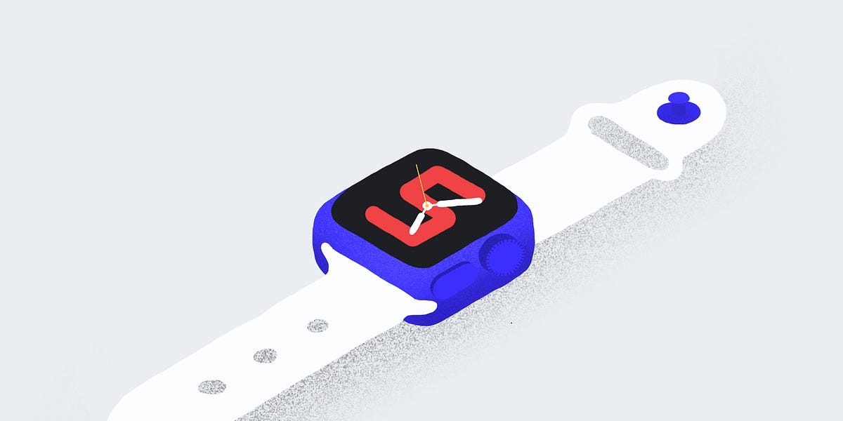 5 Years of Watch - by Gary Colwell - Notebox