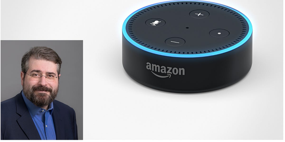 How Charlotte helped build Amazon’s Alexa