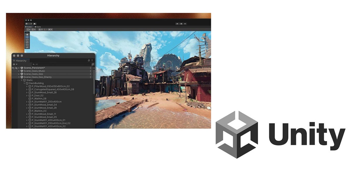 Game Engine Developer Unity Forms New JV for China