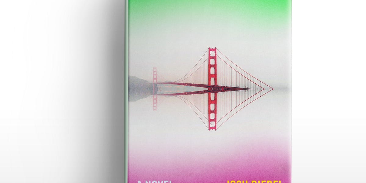 The First Page - by Josh Riedel - Early Days