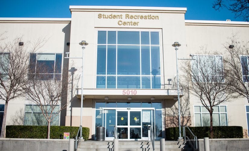 Fresno State Student Recreation Center suffers poor attendance rate