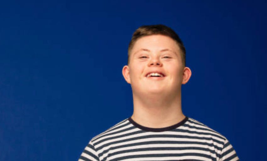 Nicky, the Down Syndrome Genius Who Changed Lives
