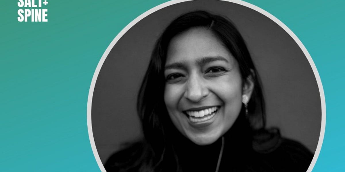 Priya Krishna // Indian-ish - by Brian Hogan Stewart