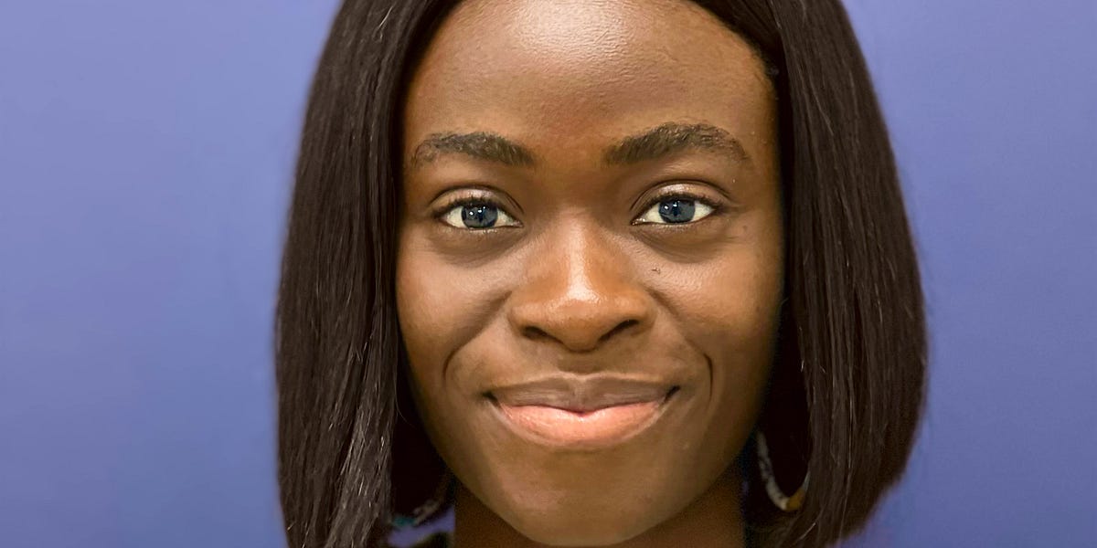 Eyimofe Star Temi Ami-Williams on Film, Fashion, Faith and Fighting Cancer.