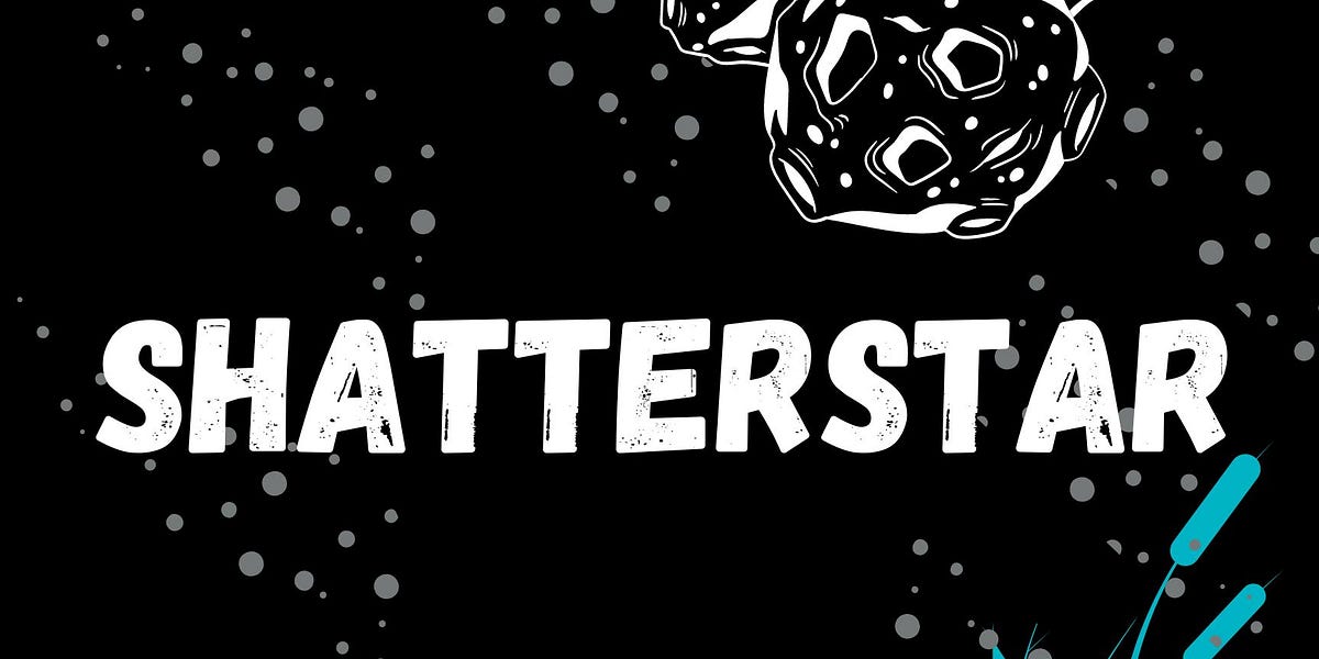 Shatterstar - by Olvard Smith