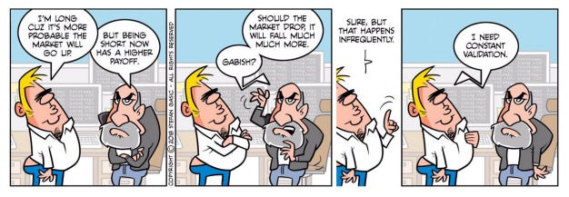 Taleb's Statistical Consequences of Fat Tails: Chapter 3 Summary