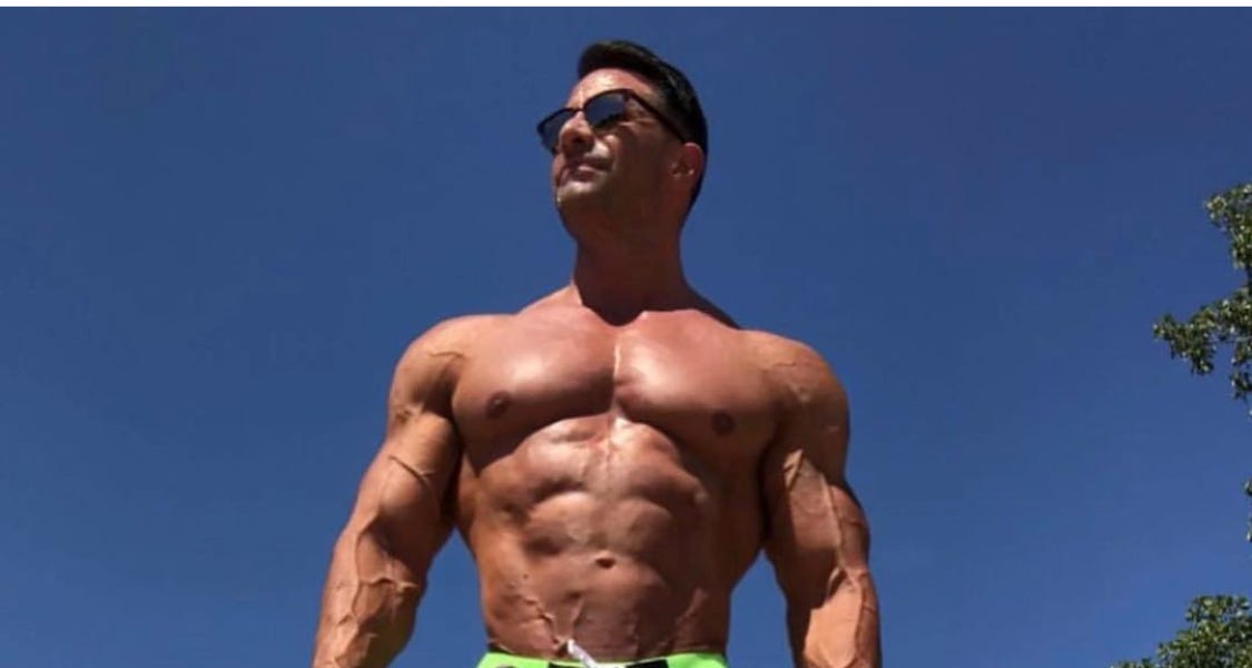 The Truth About Training on Vacation